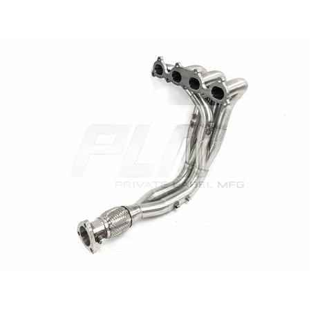PLM Power Driven H-Series Tri-Y V2 Header w' Flexi - H22A/F20B — Speed ...