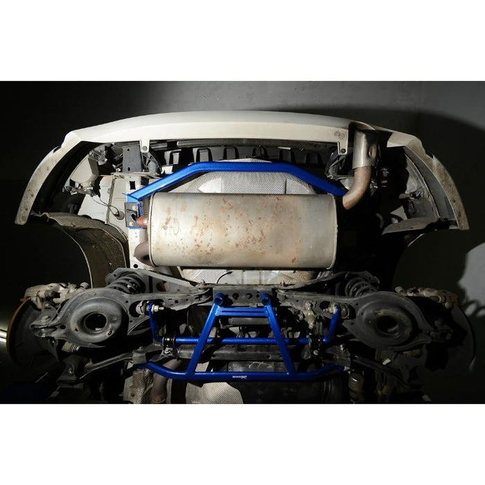 Hardrace Rear Subframe Brace Focus, Mk3 — Speed Science