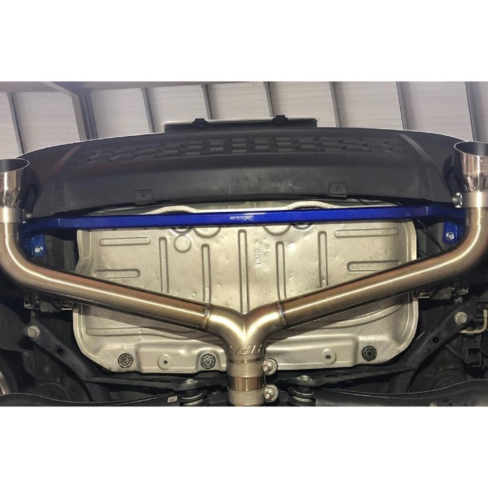 Hardrace Rear Subframe Brace Volkswagen, Golf, Mk7, A7, Typ 5G 14 ...