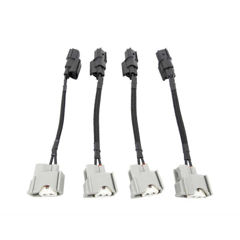 PRL 2012 - 2015 9th Gen Civic RDX Injector Plug 'N Play Clips — Speed ...