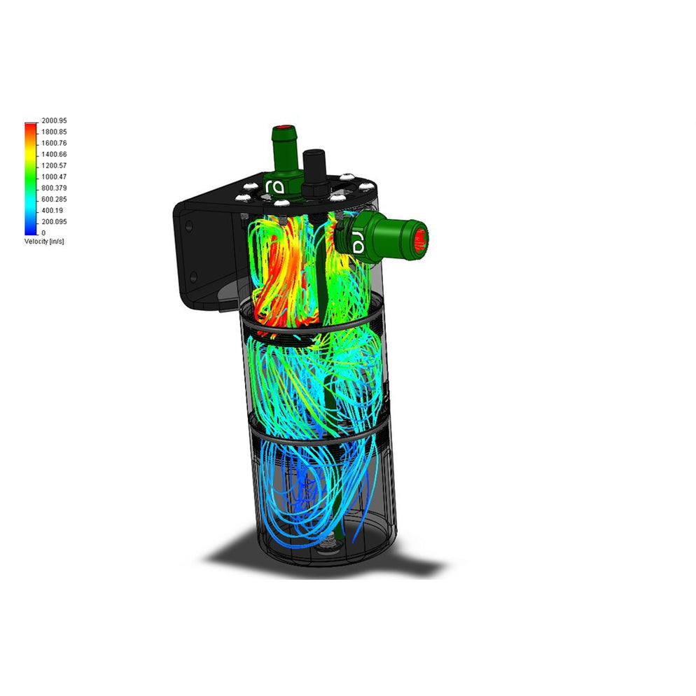 Radium Universal Competition Catch Can — Speed Science
