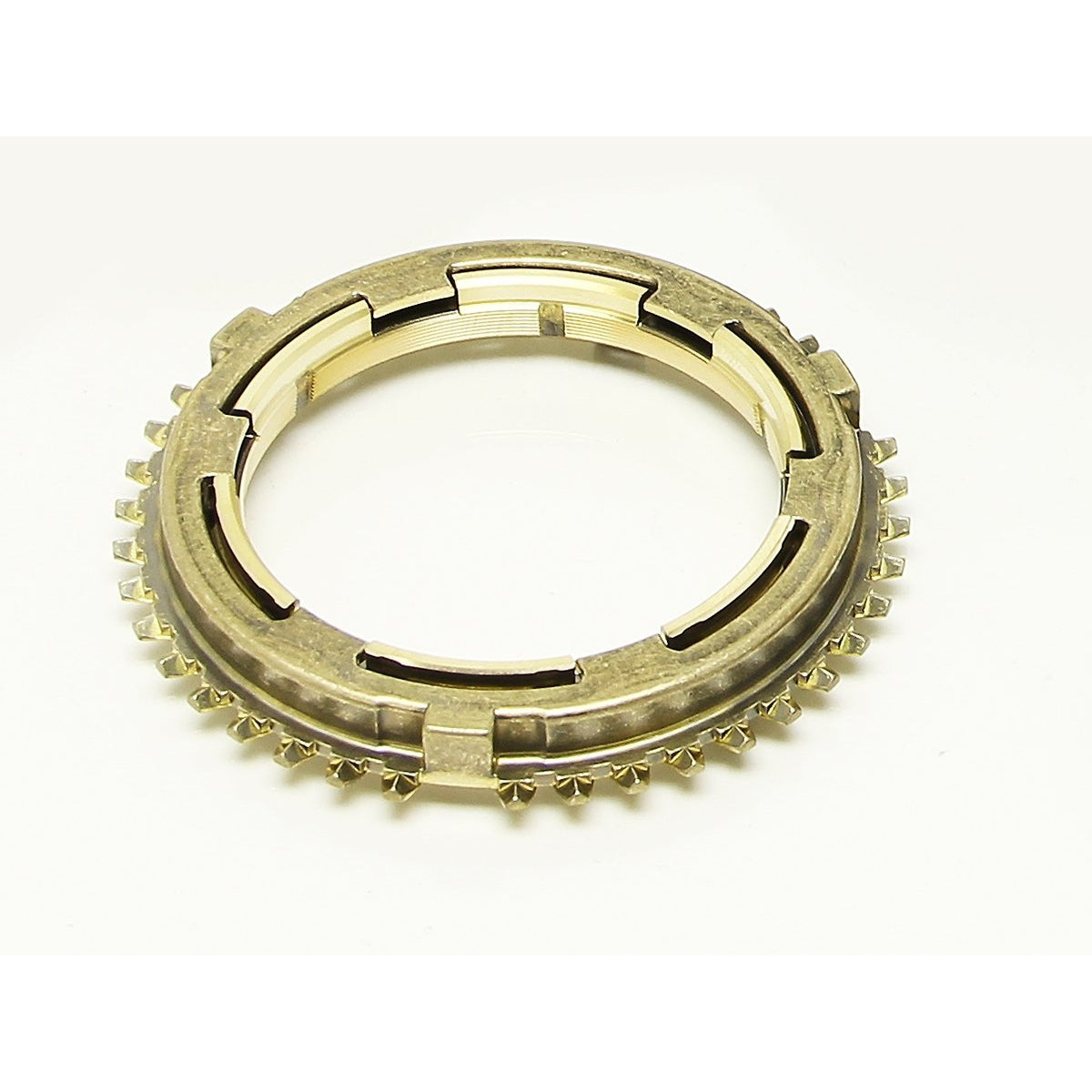 Synchrotech Brass Synchro (B/H 2nd) — Speed Science
