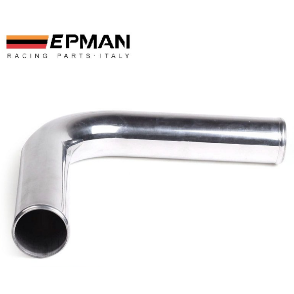 EPMAN Alloy Pipe - 90deg 600mm — Speed Science