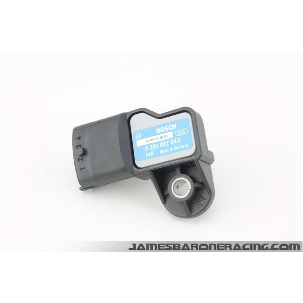 Bosch 3 Bar TMAP Map Sensor w'IAT - MPS3/6 — Speed Science