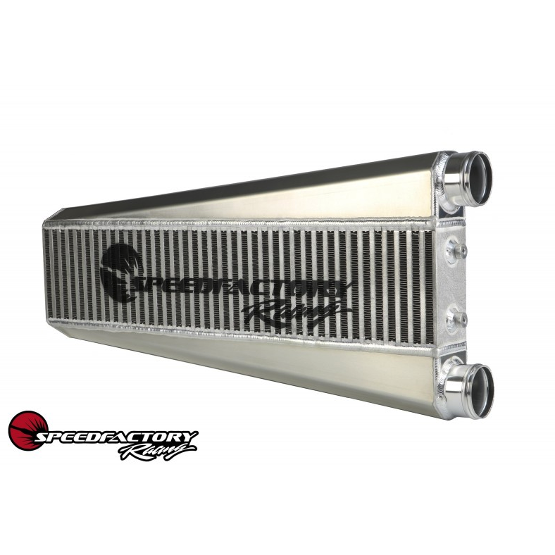 SpeedFactory Vertical Flow Intercooler - K Series 800HP — Speed Science