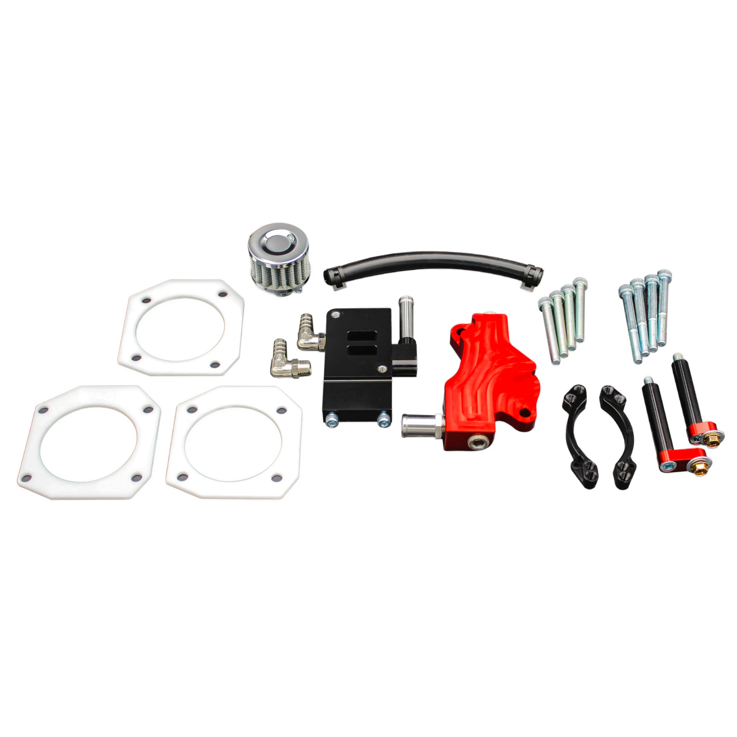 Drag Cartel Carbon Fiber RWD Intake Manifold - Honda K Series — Speed ...