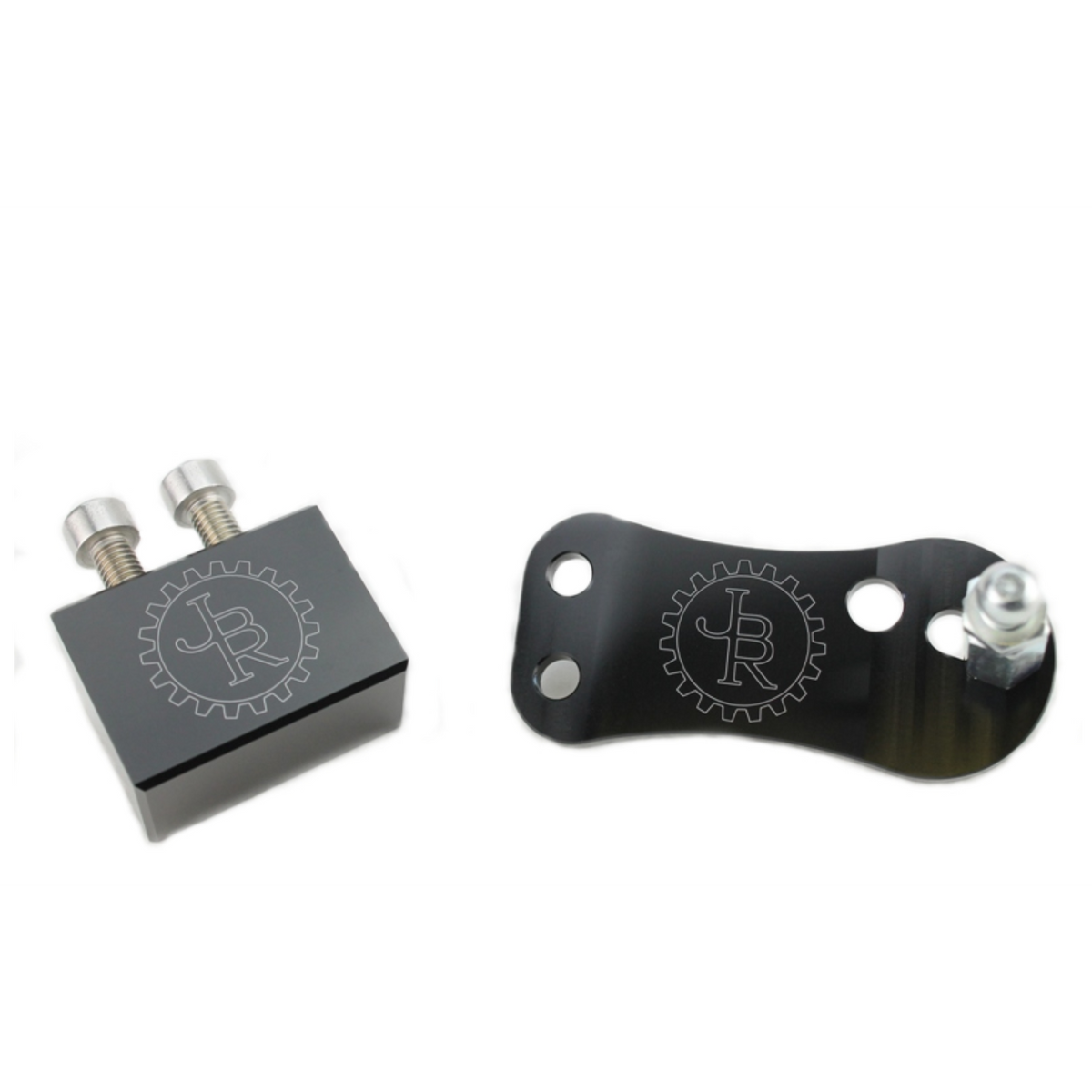 JBR Short Shift Plate & CounterWeight - MPS3 Gen 1/2 — Speed Science