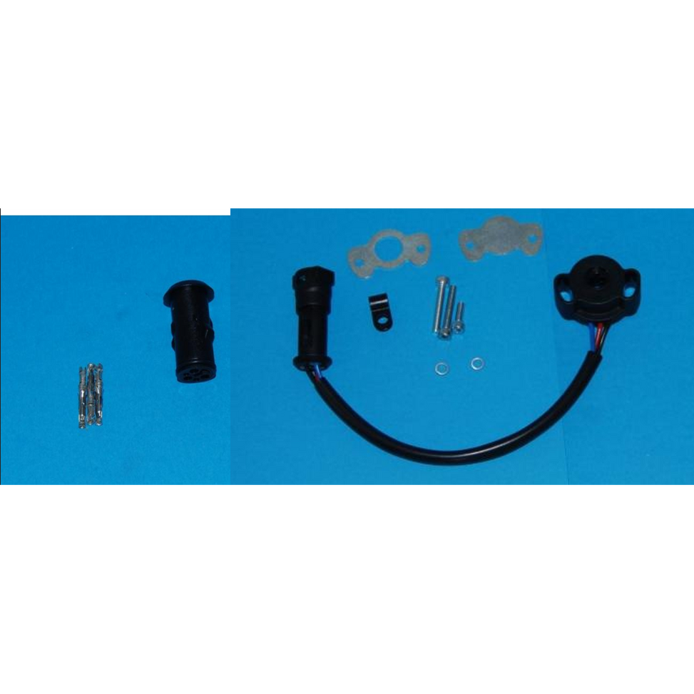 Jenvey TPS Sensor — Speed Science