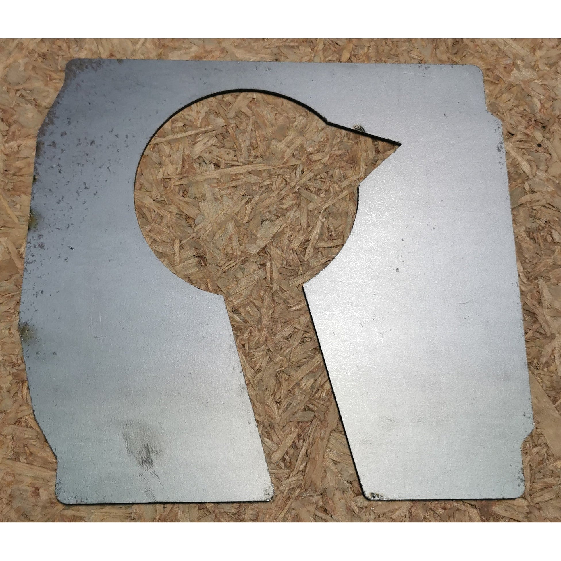 Speed Science Sump Baffle Plate - B Series