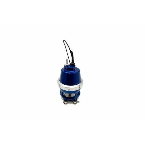 Turbosmart PowerPort BOV inc Position Sensor Cap (Blue) — Speed Science