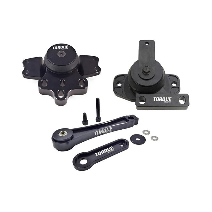 Torque Solution Engine,Transmission & Pendulum Mount Kit: Volkswagen J ...