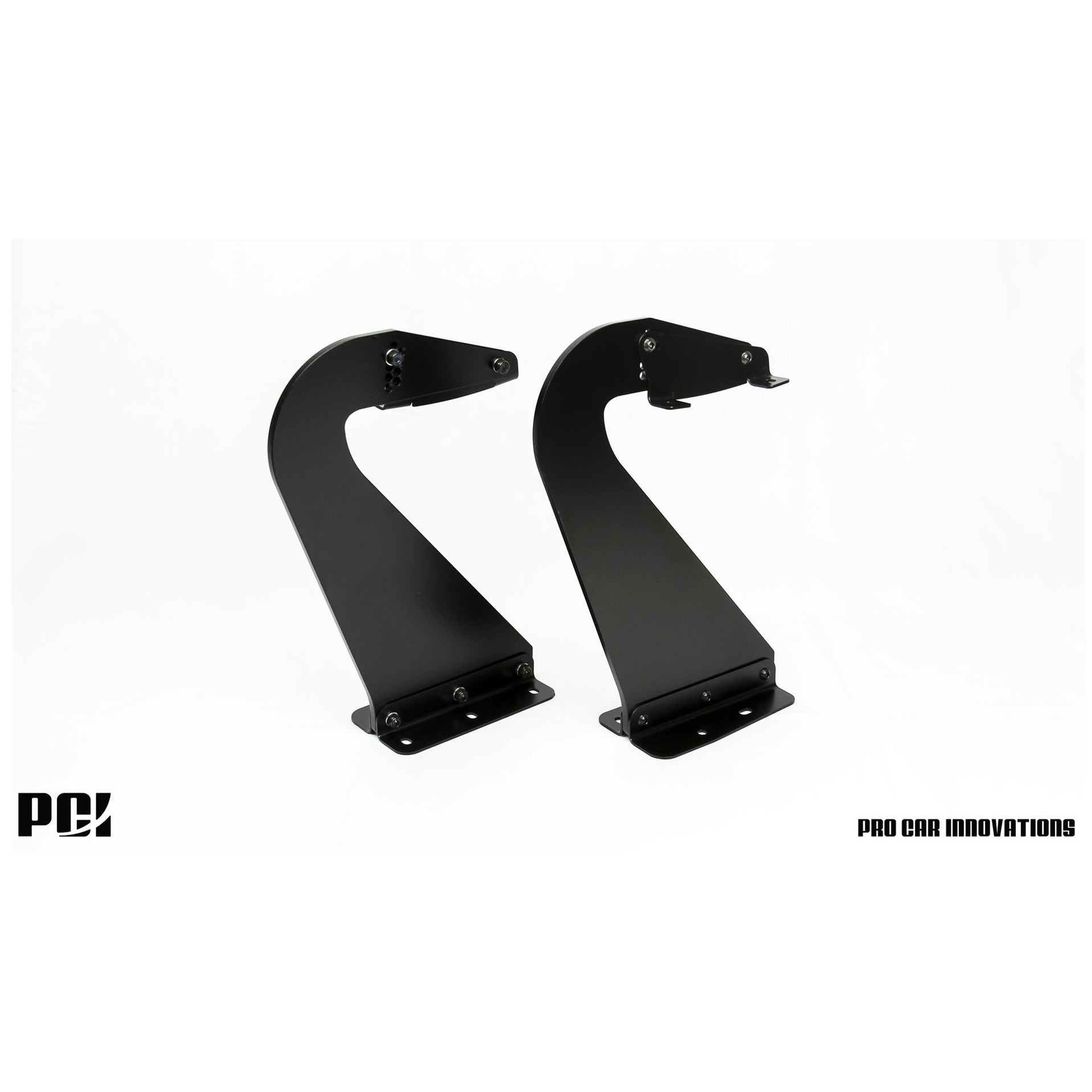 PCI Race Spec Top Mount Wing Kit - Integra 93-00 2dr — Speed Science