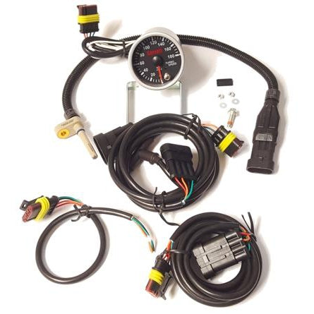 ATP Turbo Garrett Turbocharger *G-Series* Speed Sensor Kit (With Gauge ...