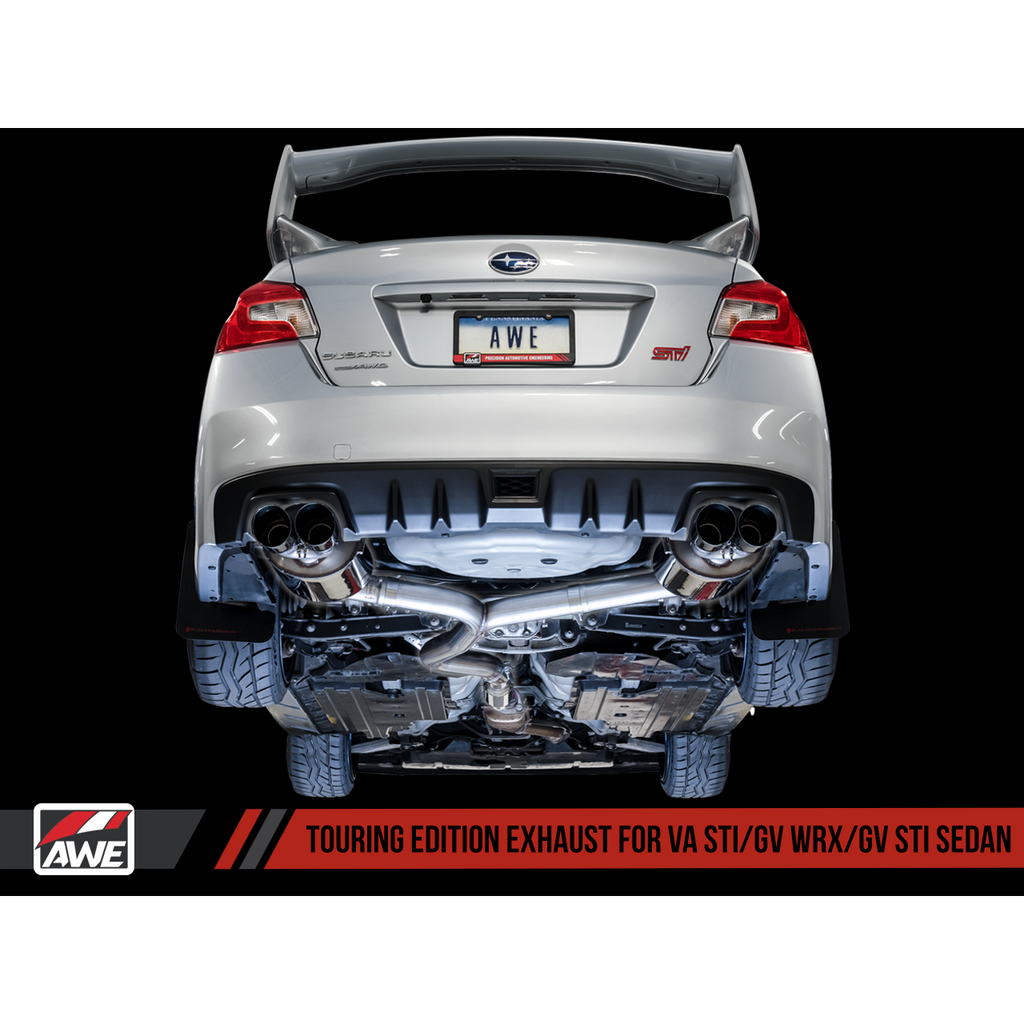 WRX STI — Speed Science