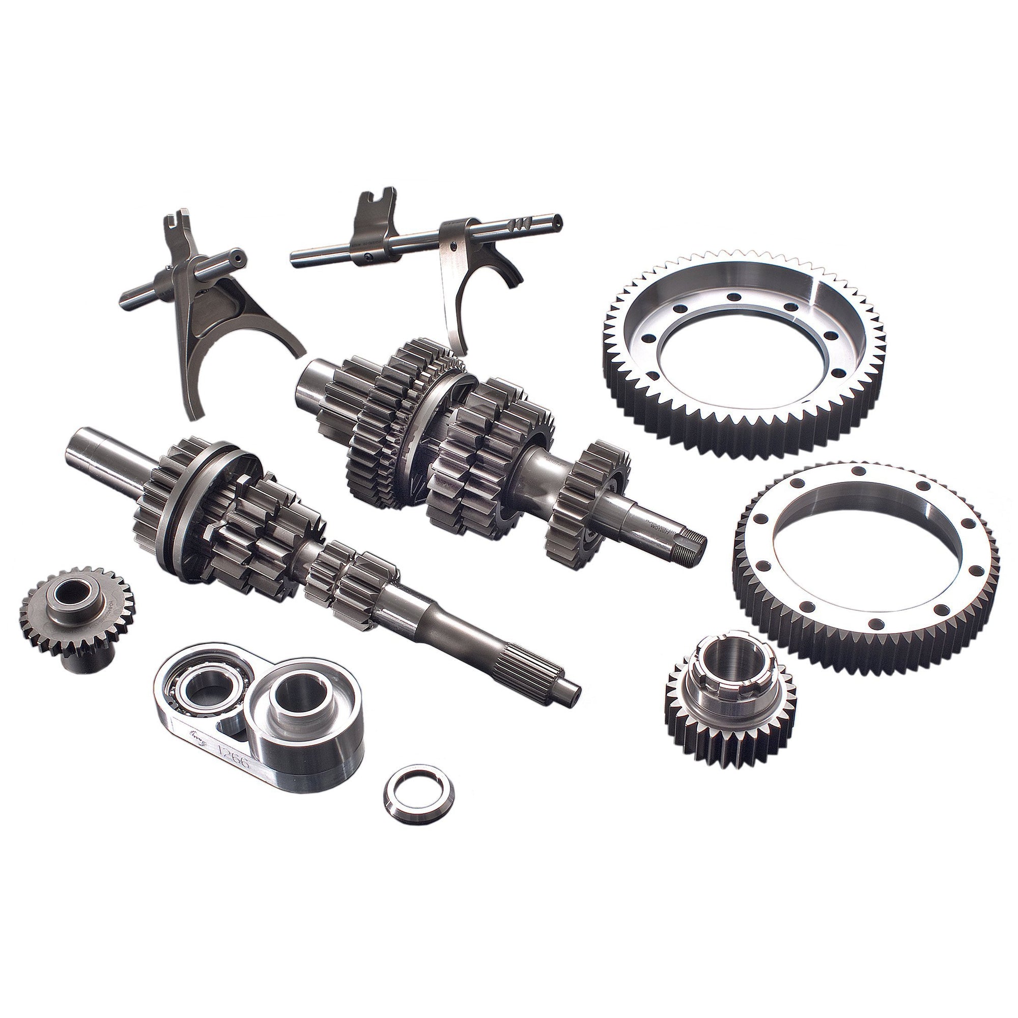 PPG 1-4 AWD Drag Dog Box Gear Kit - B Series — Speed Science