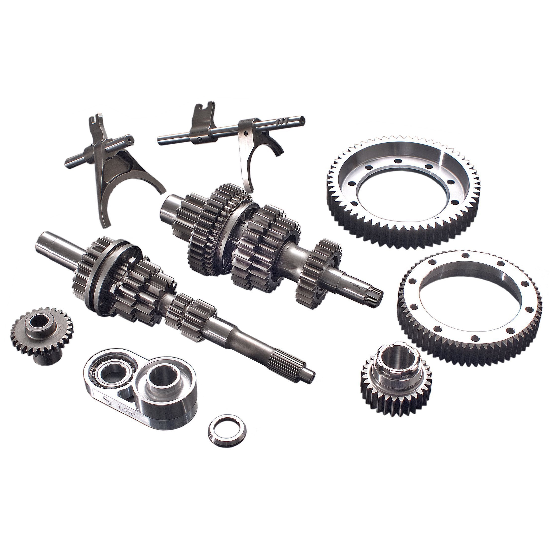 PPG 1-4 AWD Drag Dog Box Gear Kit - B Series — Speed Science