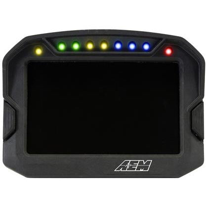 AEM CD-5 Carbon Digital Dash Display — Speed Science