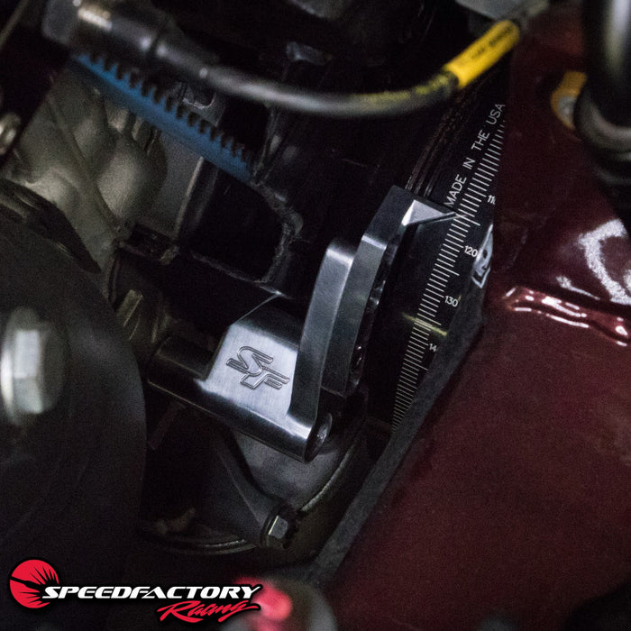 SpeedFactory Billet B-Series Timing Pointer — Speed Science