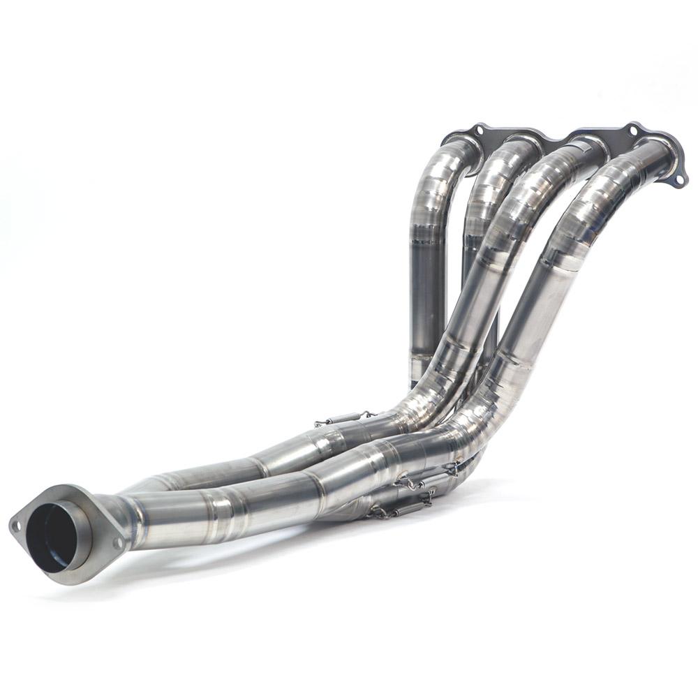 BLOX Racing K-Swap Titanium GR1 TI Max-Flo 4-2-1 Header — Speed Science