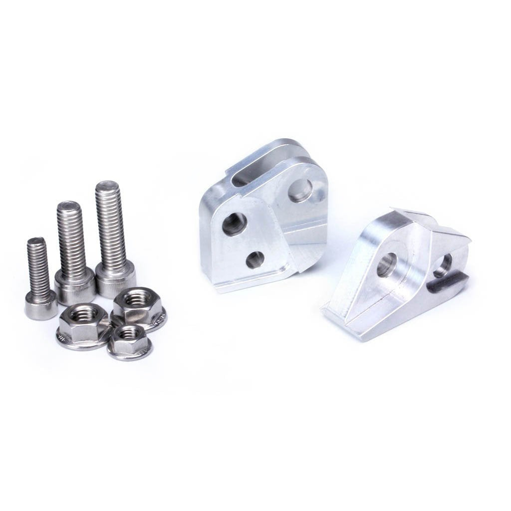 Circuit Hero Short Shifter Adapter - DC5/EP3 — Speed Science