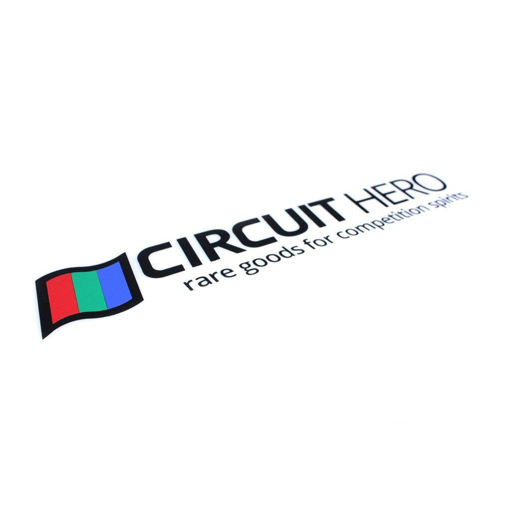 Circuit Hero Decal — Speed Science
