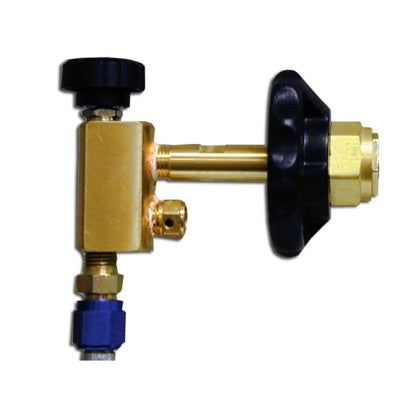 Nitrous Express Economizing Nitrous Valve for Next Generation Nitrous ...