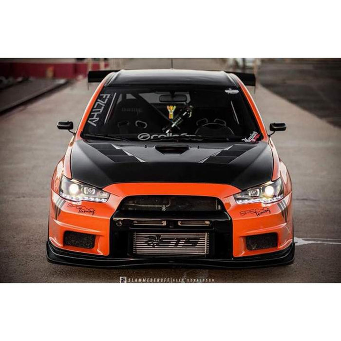 Extreme Turbo Systems 08-15 Mitsubishi EVO X Intercooler — Speed Science