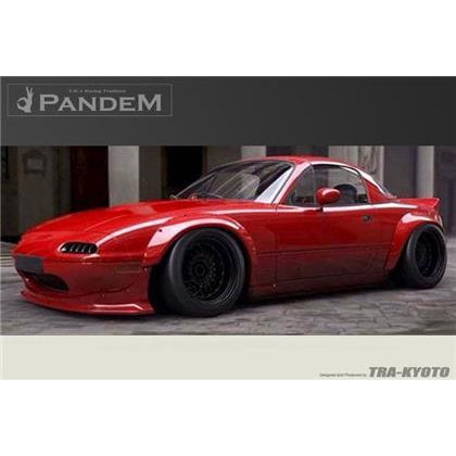 GReddy 89-97 Mazda Miata Rocket Bunny Full Wide-Body Aero Kit — Speed Science