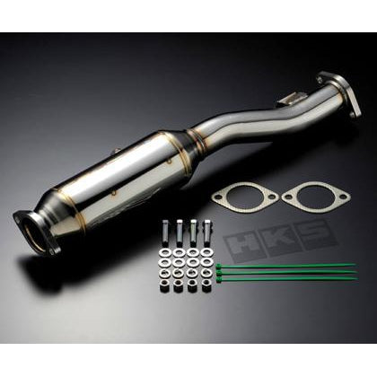 HKS Mtl Cat CZ4A 4B11 — Speed Science