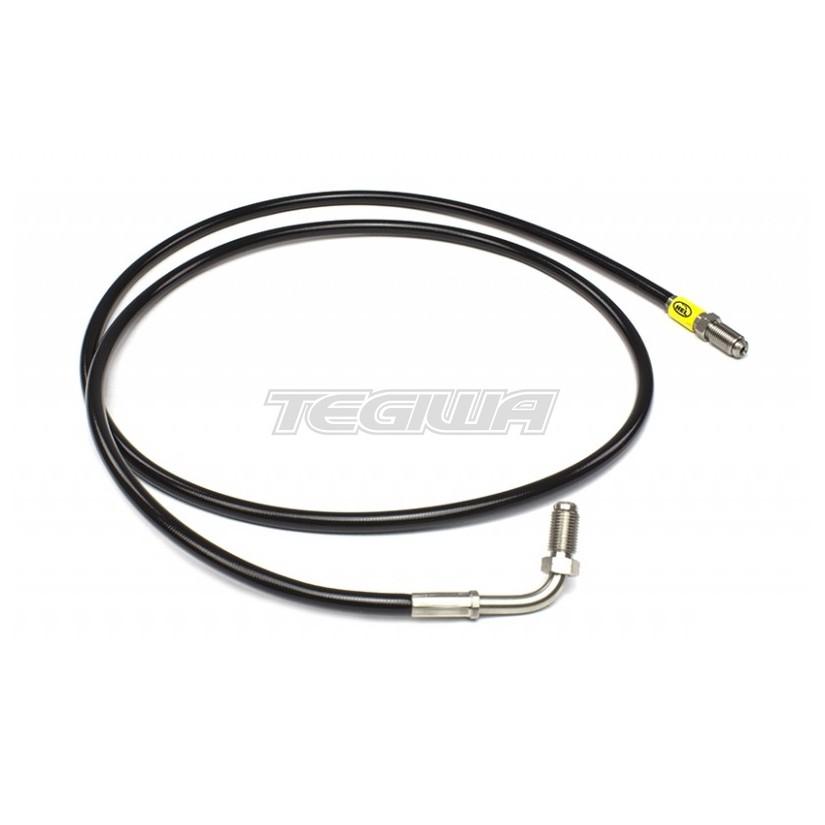 HEL Braided Clutch Line - FK8 Civic Type R — Speed Science