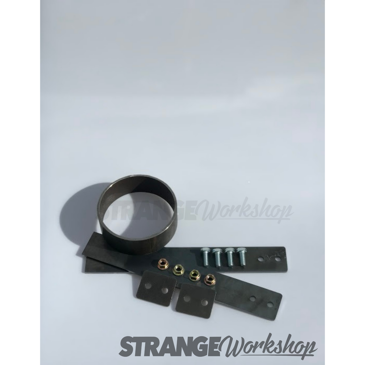 Strange Workshop DIY Universal Driveshaft Hoop Kit — Speed Science