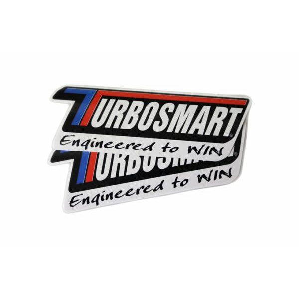 Turbosmart Logo Sticker 200mm X 69mm — Speed Science