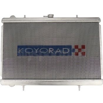 Performance Koyo Radiator, Nissan Skyline, R32 GTS-T/GT-R, 89-93, 48mm ...