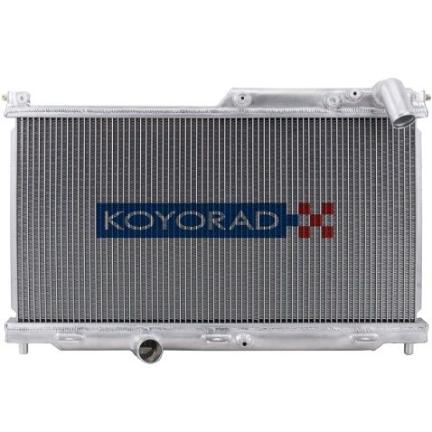 Performance Koyo Radiator, Mazda RX7, FD S6, Dual Pass, 92-95, 48mm ...