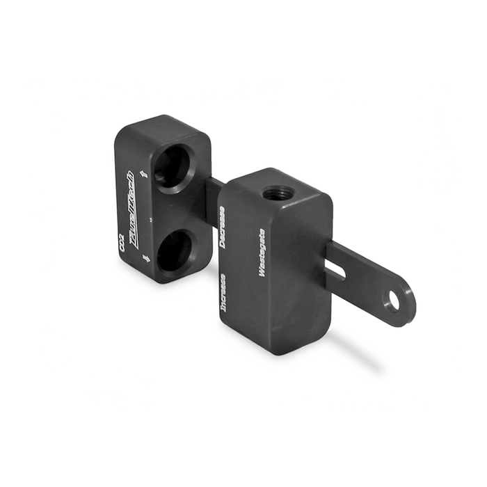 Fueltech - BOOST CONTROLLER DUAL INJECTOR BLOCK — Speed Science