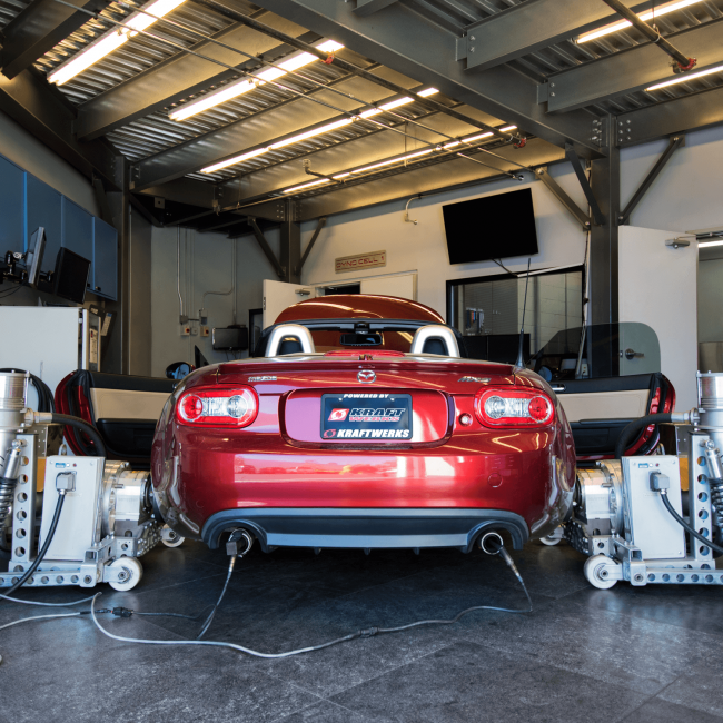 Kraftwerks '06-'15 MX5 Supercharger System w/o Tuning Solution — Speed Science