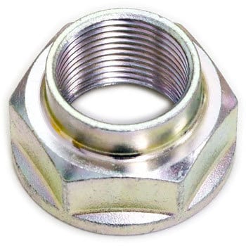 Honda Genuine CV Nut — Speed Science