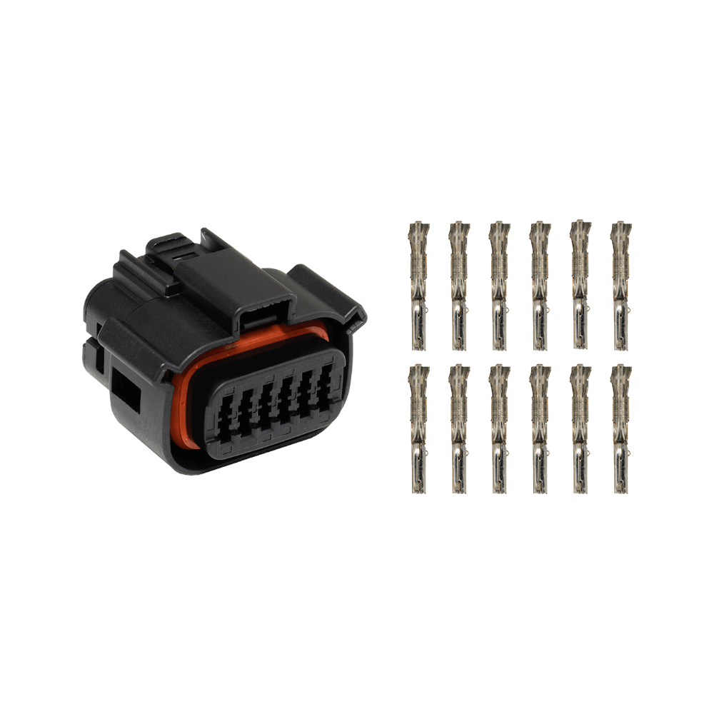 Fueltech - NANO CONNECTOR KIT — Speed Science