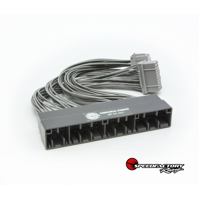 SpeedFactory ECU Conversion Harnesses — Speed Science