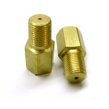 ATP Turbo Oil Inlet Restrictor - .065" hole size 1/8" NPT (for Journal ...