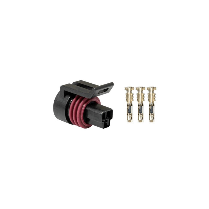 FuelTech - Pressure Sensor/Pan Vacuum Sensor Plug Kit — Speed Science