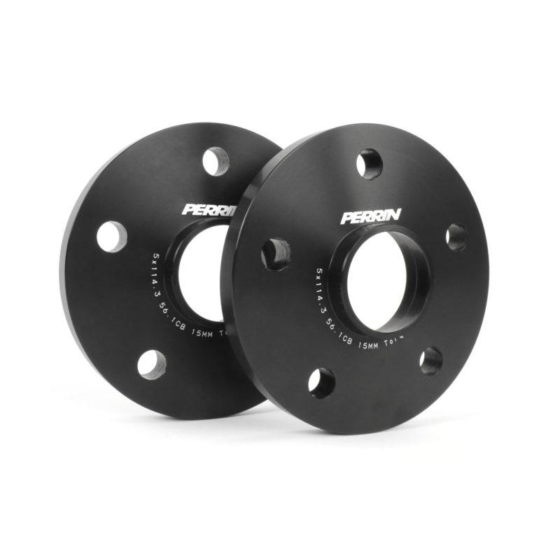 PERRIN 15Mm Subaru Wheel Spacers — Speed Science