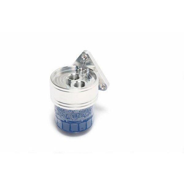 TracTuff Remote Oil Filter Mount — Speed Science