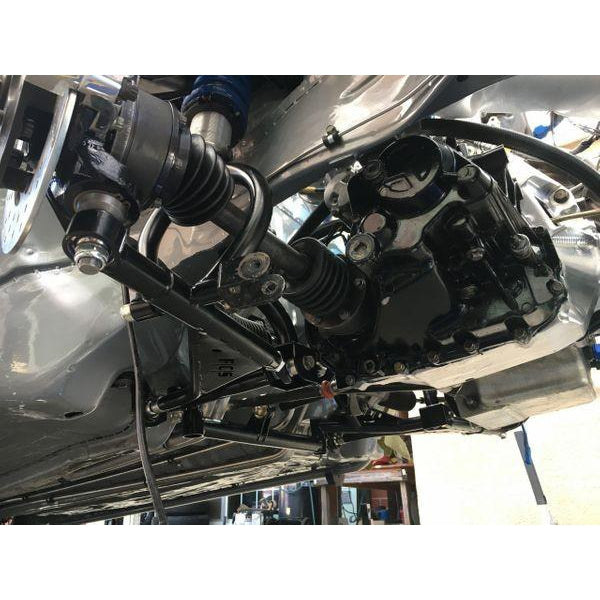 FcsRace tubular front sub frame -EG, EK, DC/DB — Speed Science