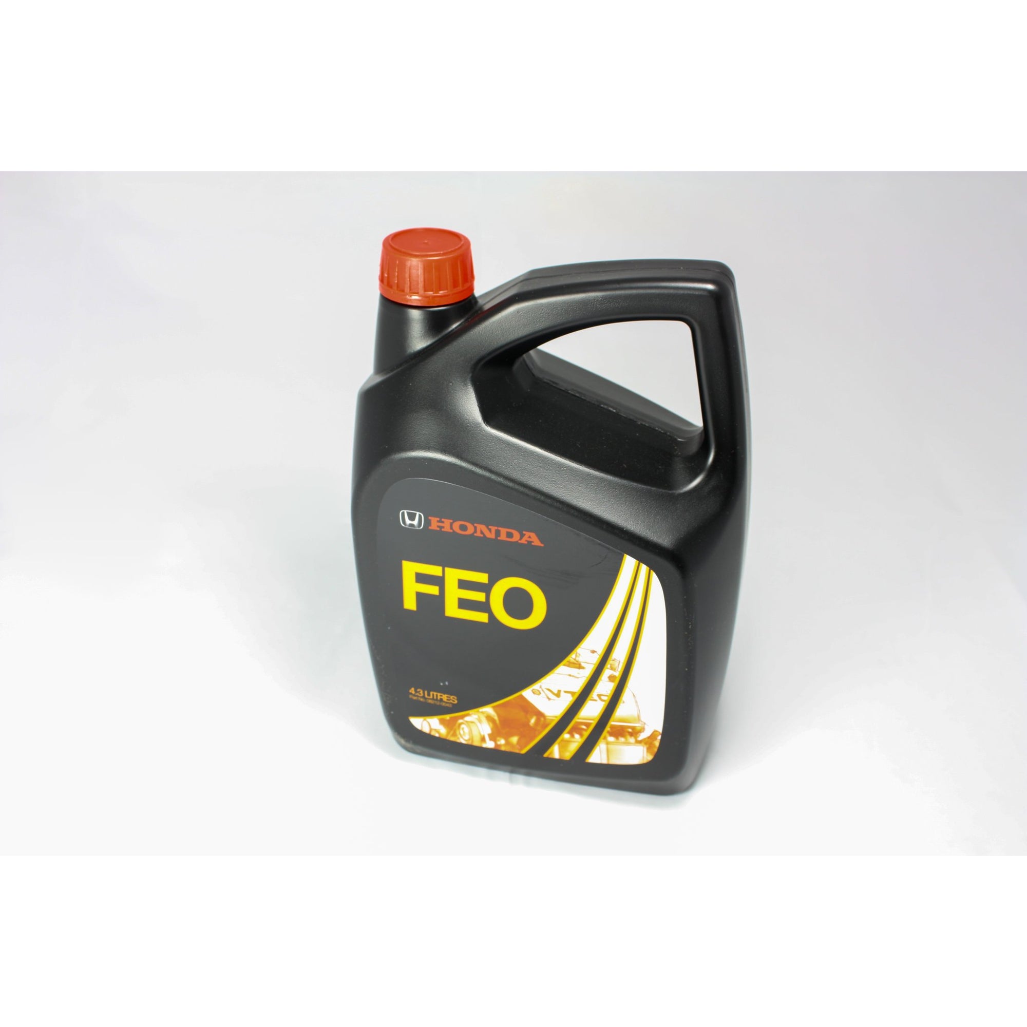 Honda Genuine FEO Engine Oil - 10w30 API SN 4.3L — Speed Science