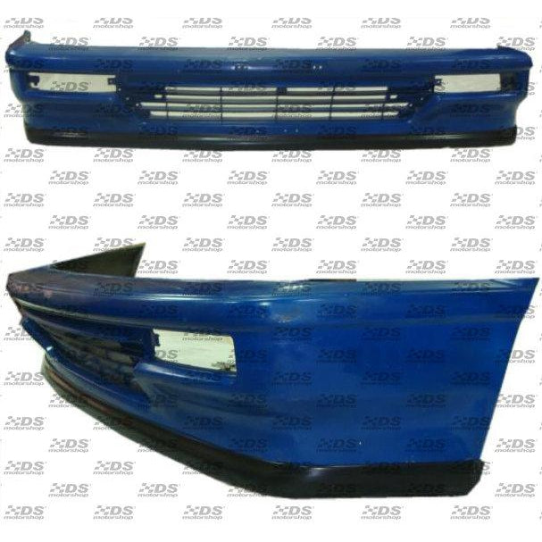 HC Racing Front Lip - EF Civic 90-91 Facelift Type 2 — Speed Science