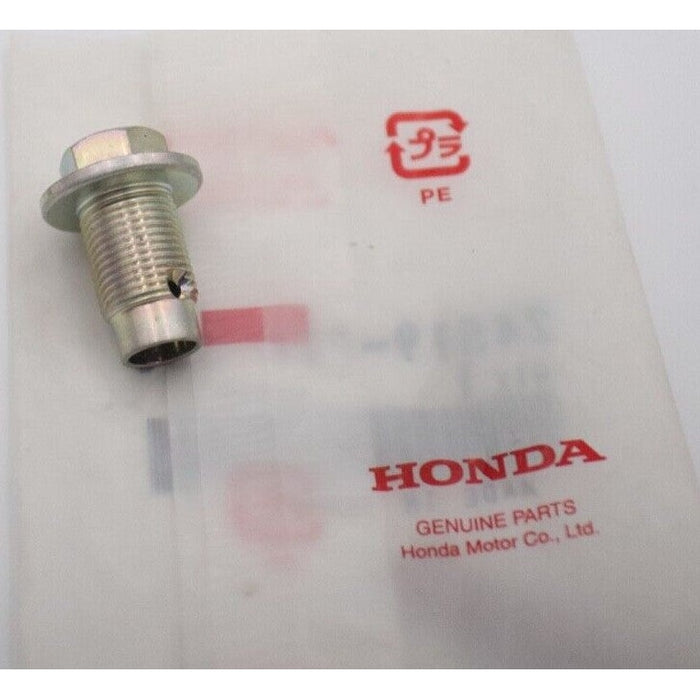 Honda Genuine Transmission Detent Bolt - All Models — Speed Science