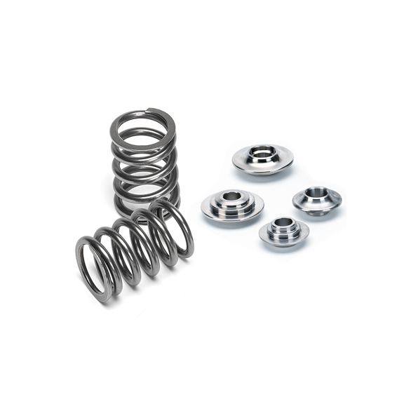 Supertech Single Valve Spring & Retainer Kit - D Series Sohc — Speed ...