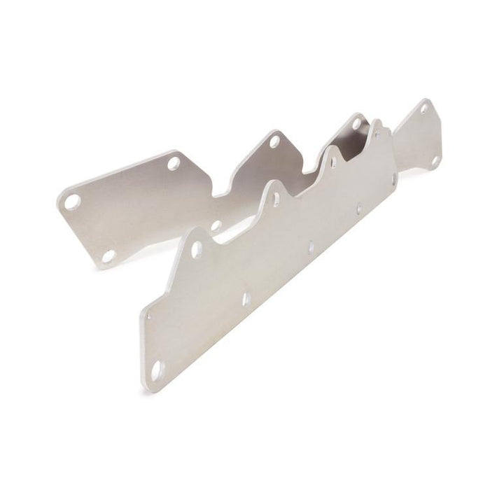 STM Tuned Manifold Block Off Plates - 1G/2G DSM & Evo 1/2/3 — Speed Science