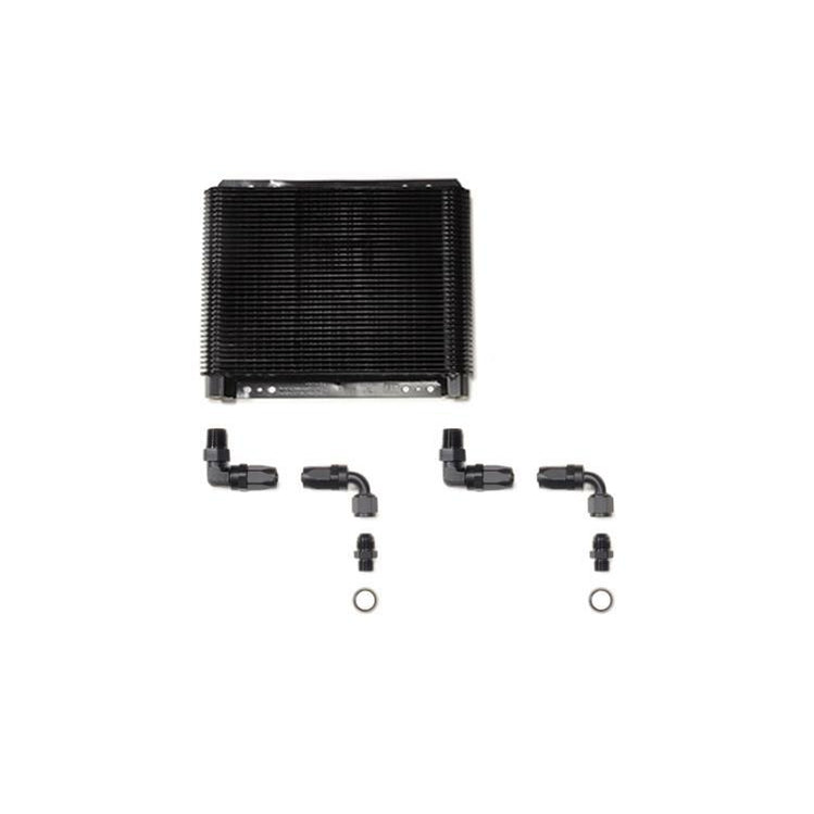 STM Tuned 3000GT Race Engine Oil Cooler Kit — Speed Science
